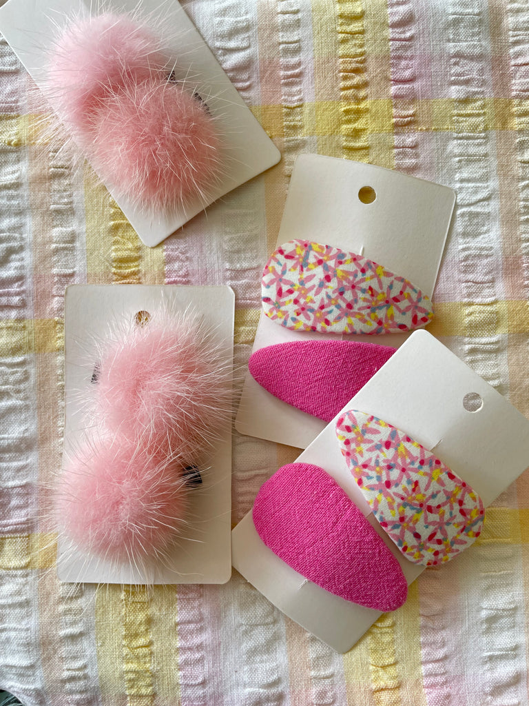 Easter Clips - Assorted – Mala and Coco